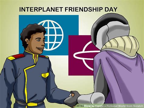 How To Create A Fictional World From Scratch Steps