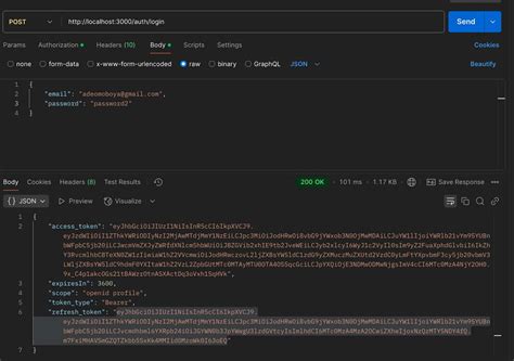 Implementing Simple Security In A Nodejs Project Adebola Omoboya