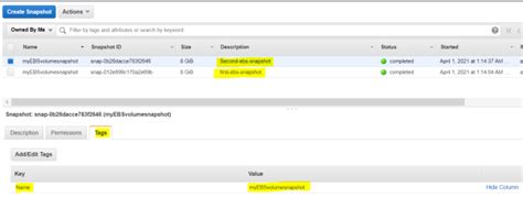 how to delete ebs snapshots from aws account using shell script devops automateinfra learning