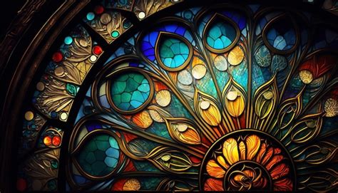 Page 48 Stained Glass Window Backdrop Images Free Download On Freepik