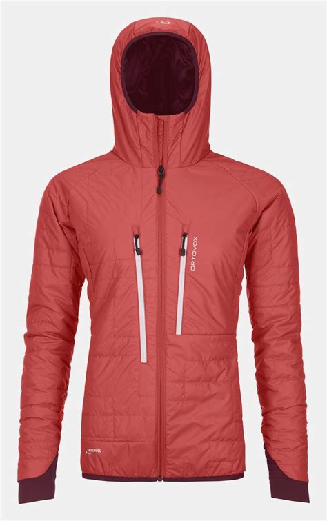 Insulating Jackets Jackets Functional Jackets Jackets For Women