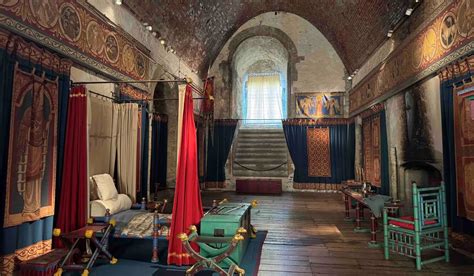 Dan Jones On Medieval Dovers Reawakening The Landmark Trust