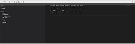 How To Use The Editor In Azure Cloud Shell Daily Net Tips