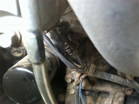 Knock Sensor Connector IH8MUD Forum