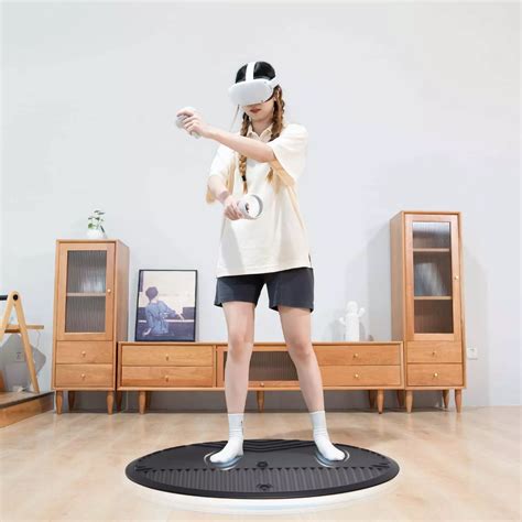 Противоскользящий коврик для Vr игр с эффектом антиусталости купить в