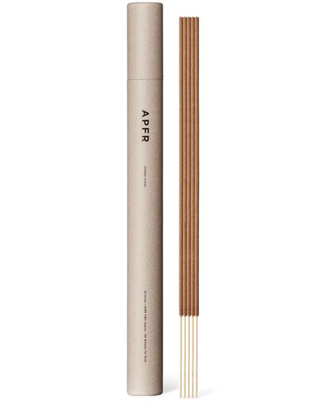 Apfr Incense Sticks Echo The Foxhole