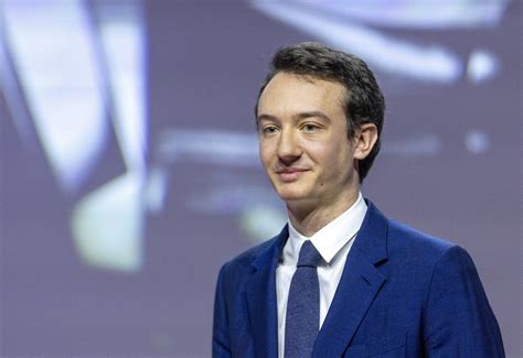 Frederic Arnault Becomes Ceo Of Lvmh Watches Mint