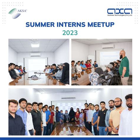Internship Summerinterns Professionalgoals Aksasds Aksa Axa