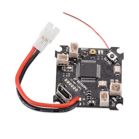 F3 Brushed Flight Controller Flysky Rx Osd V1 Betafpv Hobby