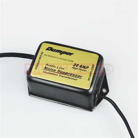 30a In Line Noise Filter Filters Thunderpole