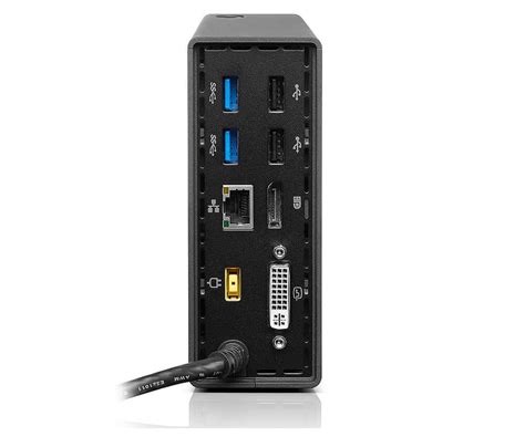 Lenovo Thinkpad Onelink Pro Dock X E Blgt