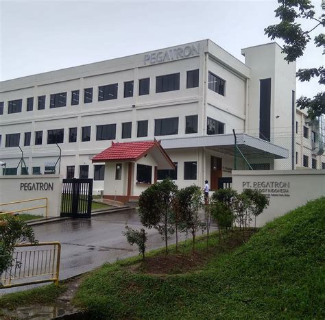 Pegatron Technology Indonesia Home