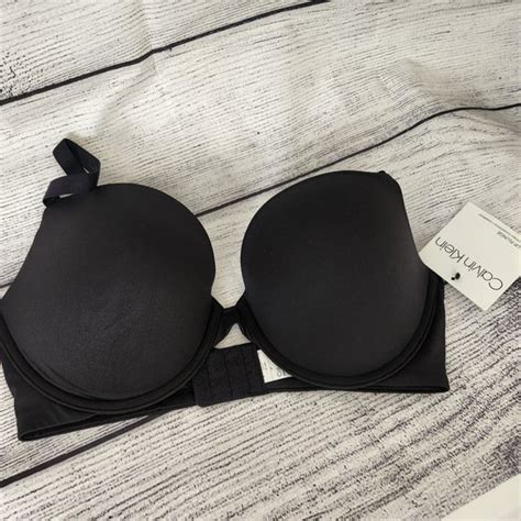 Calvin Klein Intimates And Sleepwear Nwt Calvin Klein Pushup