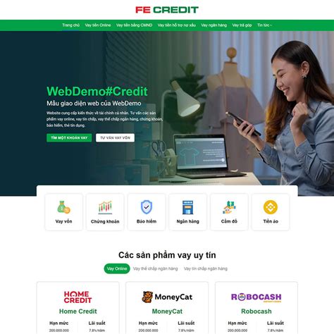 Source Code Theme Wordpress Vay Vốn Tài Chính 03 2025 Themevip Source Code Mẫu Website Chất Mà Rẻ