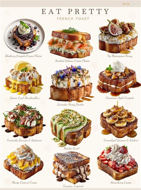 How To Make A Toast How To Make French Toast French Toast Menu
