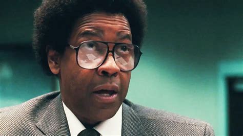 Roman J Israel Esq Official Trailer 1 2017 Denzel Washington Movie