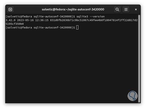 Cómo Instalar Sqlite Solvetic