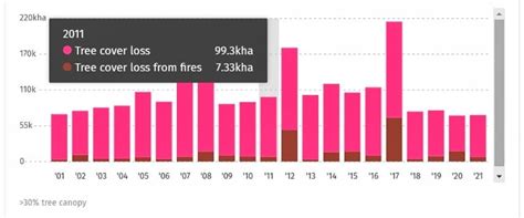 Incendios Forestales En Chile Han Acabado Con El Equivalente A 50 Mil