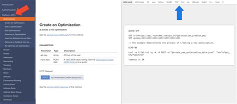 Route4Me API And SDK Developer Docs