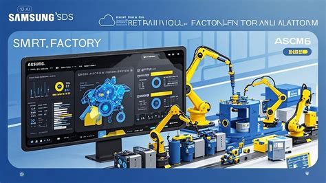 삼성 Sds 클라우드 솔루션 분석 제조업 특화 기능