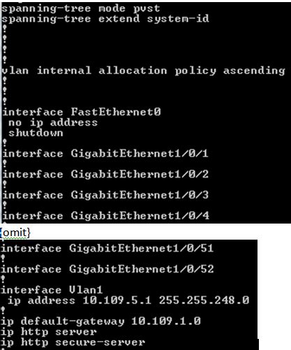 Pxe Boot From Multiple Subnetsvlans Over A Hp Procurve Switch Networking Spiceworks Community