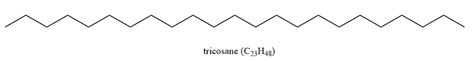 The Sex Attractant Of The Common Housefly Is An Alkene Named Quizlet