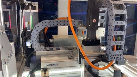 Bosch Rexroths Smart Function Kit Youtube