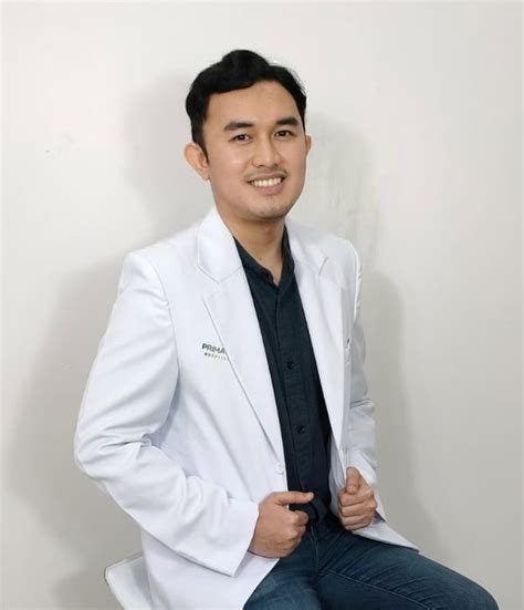 Dr Randy Alfa Rabby Sp Jp Primaya Hospital