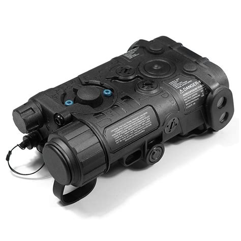L3 Ngal Laserwhite Lightand Ir Laser And Vis Redgreen Laser Aiming Replica