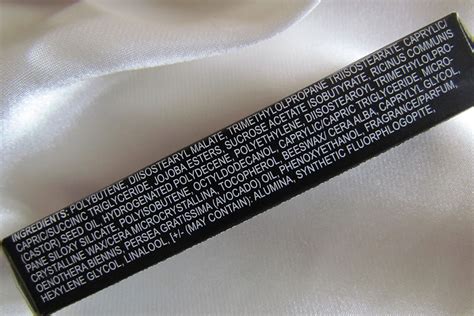 Indian Beauty Central: INGLOT SLIM GEL LIPSTICK 54 REVIEW AND SWATCHES