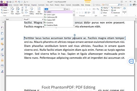 Foxit Phantompdf Vs Adobe Acrobat Pro Which Software Is Better