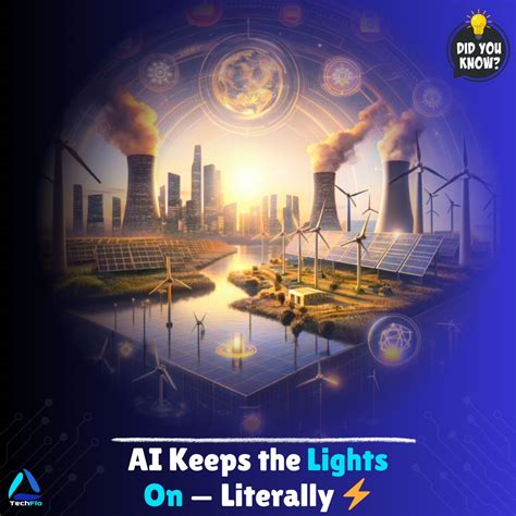 Ai Powers Us Power Grid In Real Time Predicts Outages And Reroutes