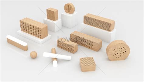 크리 에이 티브 박스 패키징 프로토 타입 배경 사진 및 창의적인 일러스트 무료 다운로드 Lovepik
