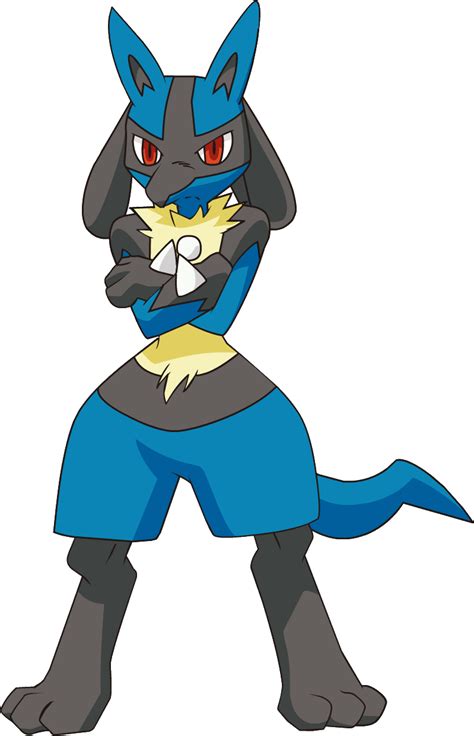 Lucario Pokémon Wiki Fandom Powered By Wikia Pokemon Pokemon