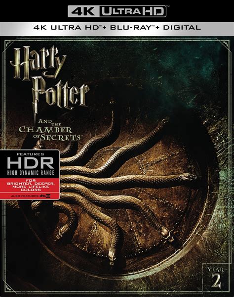 Harry Potter And The Chamber Of Secrets Dvd Release Date