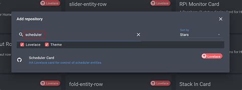 Hacs Missing Uninstalled Card Configuration Home Assistant Community