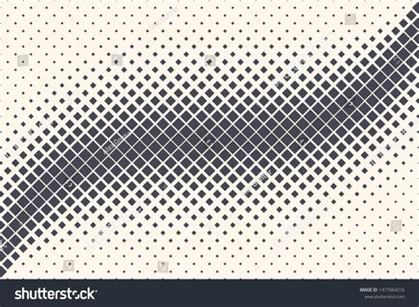 Rhombus Shapes Vector Abstract Geometric Technology Oscillation Wave Isolated On Light