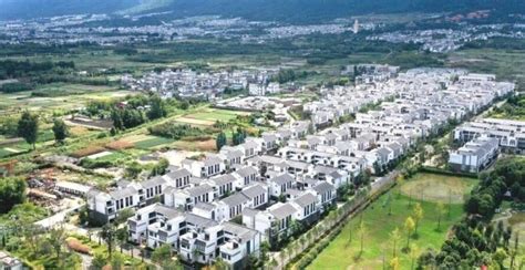 大理“1806”小镇：在有风的地方诗意栖居腾讯新闻