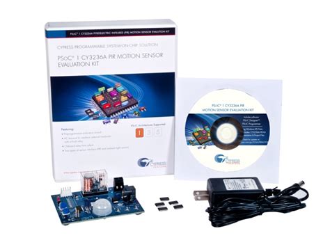 Pyroelectric Infrared Pir Motion Detection Kit Electronics Maker