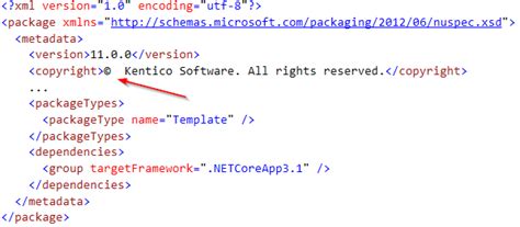 the dotnet pack doesn t work together with p nuspecproperties when multiple properties provided