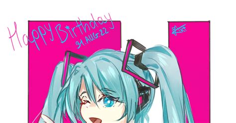 初音ミク Miku ⋆ Akiズキのイラスト Pixiv