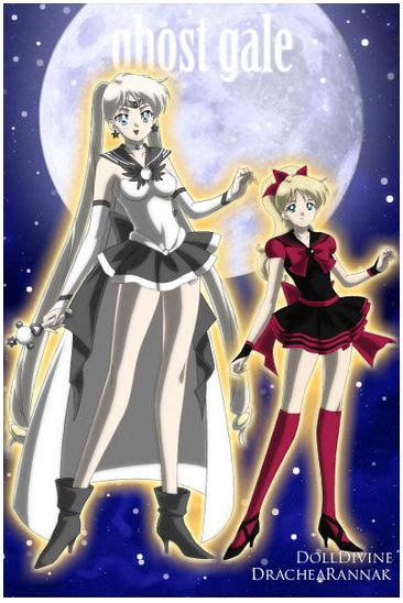 Ghost Gal By Luluineda On Deviantart