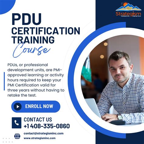 Strategism Inc On Linkedin Pdus Strategism Pmp Careerdevelopment