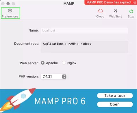 Gestire File PHP Con Brackets E MAMP Localhost Editor HTML It