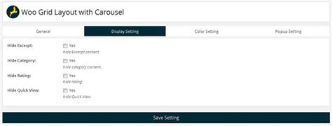 Woocommerce Grid Layout With Carousel By Saraggna CodeCanyon