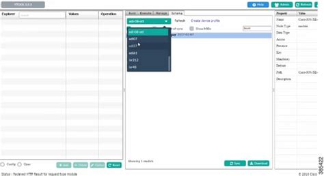 Security And Vpn Configuration Guide Cisco Ios Xe 17 X Accessing Trustsec Operational Data