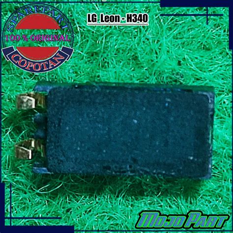 Jual LG Leon H Earpiece Speaker Telinga Spiker Atas Speker Dengar Copotan Shopee Indonesia