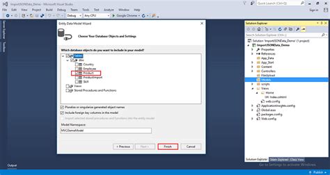 How To Import Json Data In Sql Server Using Mvc 5
