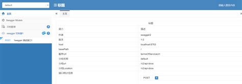 Spring Boot 整合 Swaggerswagger与springboot整合 Csdn博客