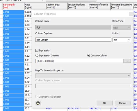 Solved Frame Generator Bom Qty Autodesk Community